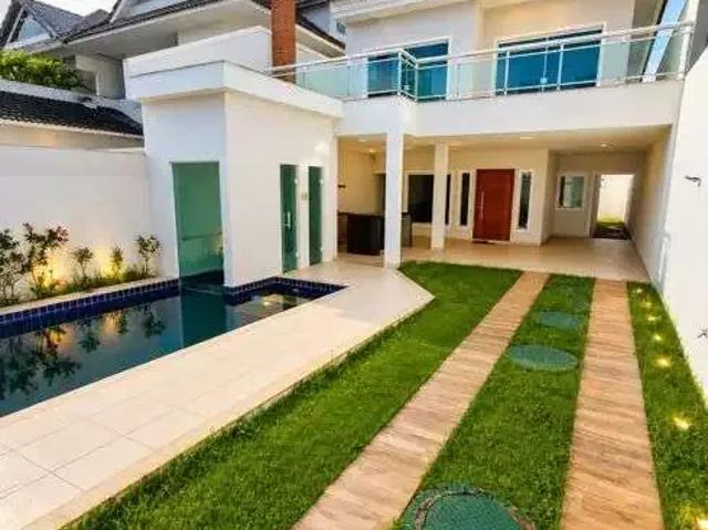 Casa / Sobrado para Locação em Rio de Janeiro/RJ Recreio dos Bandeirantes 4 Quartos