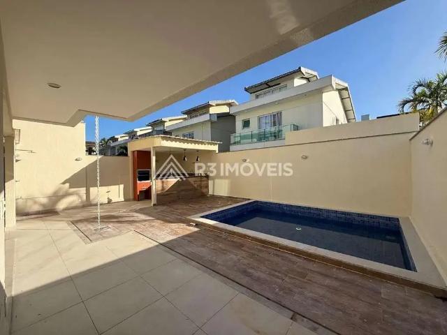 Casa / Sobrado para Locação em Rio de Janeiro/RJ Recreio dos Bandeirantes 4 Quartos