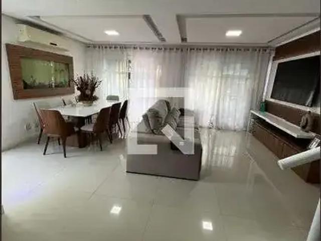 Casa / Sobrado para Locação em Rio de Janeiro/RJ Recreio dos Bandeirantes 4 Quartos