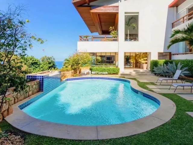 Casa / Sobrado para Locação em Rio de Janeiro/RJ São Conrado 6 Quartos