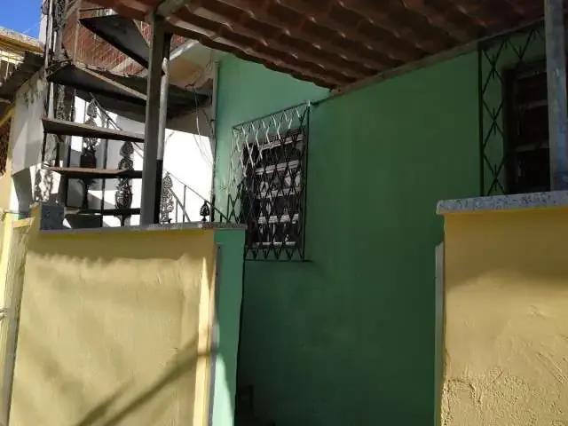 Casa / Sobrado para Locação em Rio de Janeiro/RJ São Cristóvão 1 Quartos