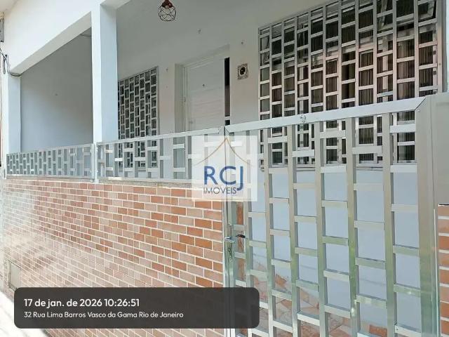 Casa / Sobrado para Locação em Rio de Janeiro/RJ São Cristóvão 3 Quartos