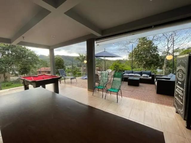 Casa / Sobrado para Locação em Rio dos Cedros/SC Alto Palmeiras 3 Quartos