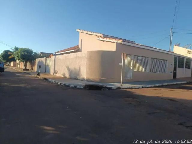 Casa / Sobrado para Locação em Rio Verde de Mato Grosso/MS Centro 2 Quartos