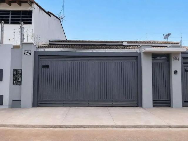 Casa / Sobrado para Locação em Rio Verde/GO Residencial Canaã 3 Quartos