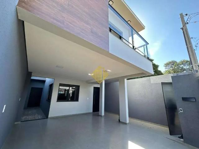 Casa / Sobrado para Locação em Toledo/PR Centro 3 Quartos