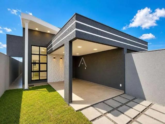 Casa / Sobrado para Locação em Toledo/PR Cristo Rei 2 Quartos