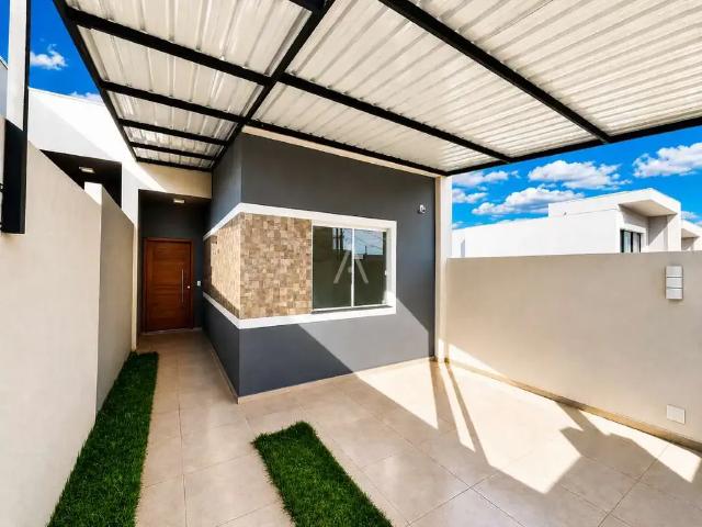 Casa / Sobrado para Locação em Toledo/PR Jardim Coopagro 2 Quartos