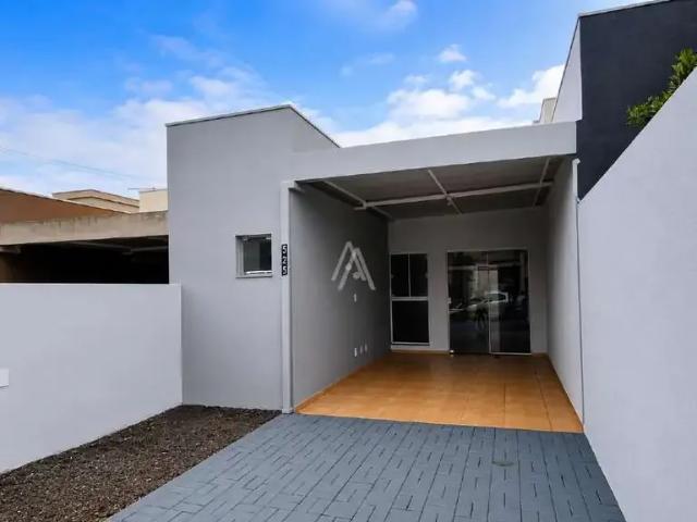 Casa / Sobrado para Locação em Toledo/PR Jardim Concórdia 2 Quartos