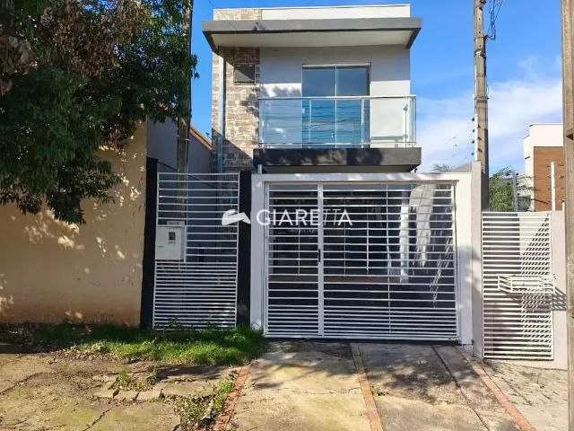 Casa / Sobrado para Locação em Toledo/PR Jardim Concórdia 2 Quartos