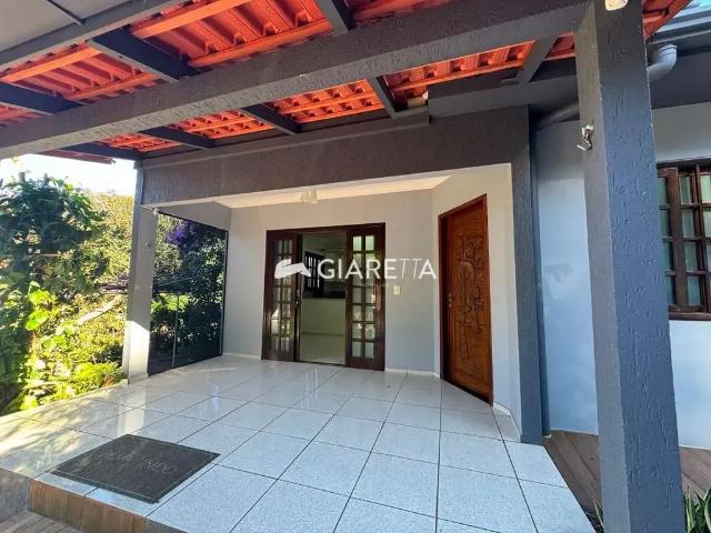 Casa / Sobrado para Locação em Toledo/PR Jardim Concórdia 2 Quartos