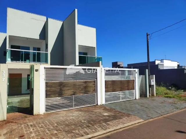 Casa / Sobrado para Locação em Toledo/PR Jardim Concórdia 2 Quartos
