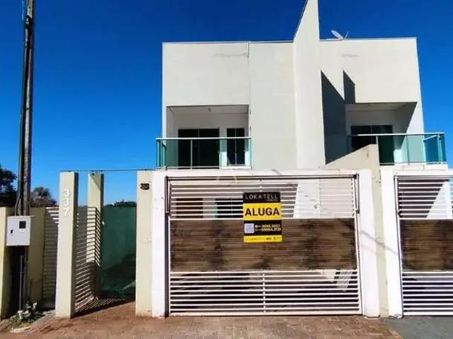 Casa / Sobrado para Locação em Toledo/PR Jardim Concórdia 3 Quartos