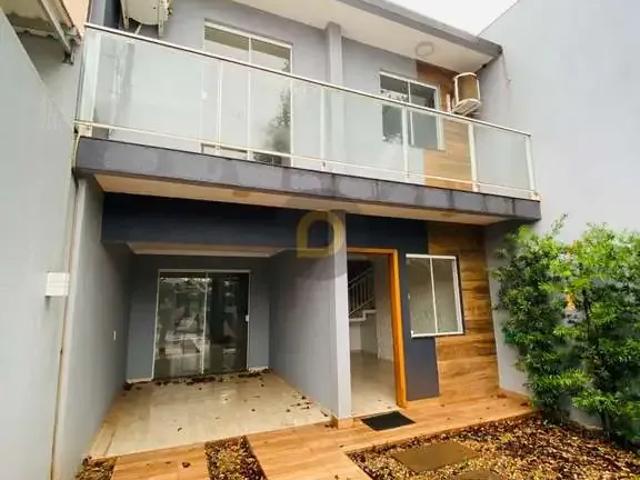 Casa / Sobrado para Locação em Toledo/PR Jardim Concórdia 3 Quartos
