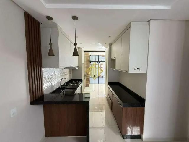 Casa / Sobrado para Locação em Toledo/PR Jardim Concórdia 3 Quartos