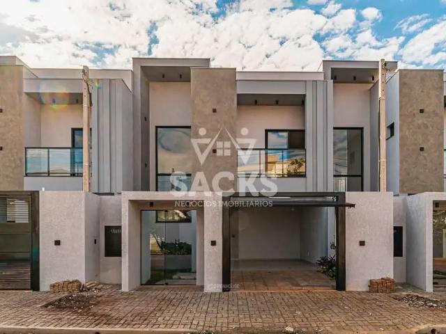 Casa / Sobrado para Locação em Toledo/PR Jardim Gisela 1 Quartos