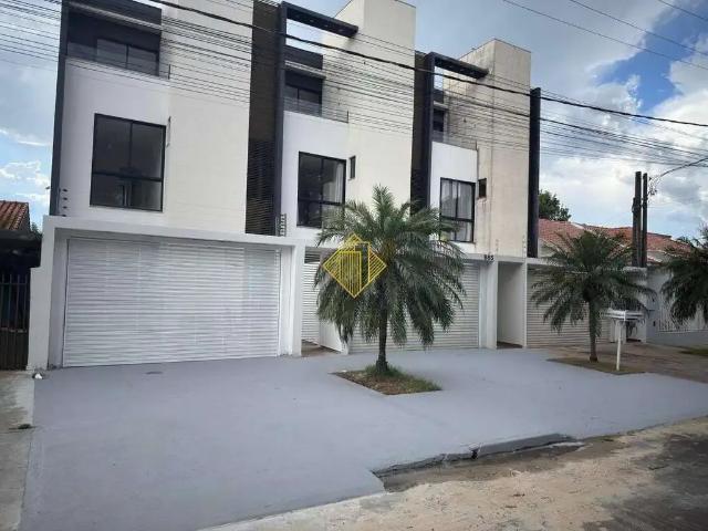 Casa / Sobrado para Locação em Toledo/PR Jardim Gisela 2 Quartos