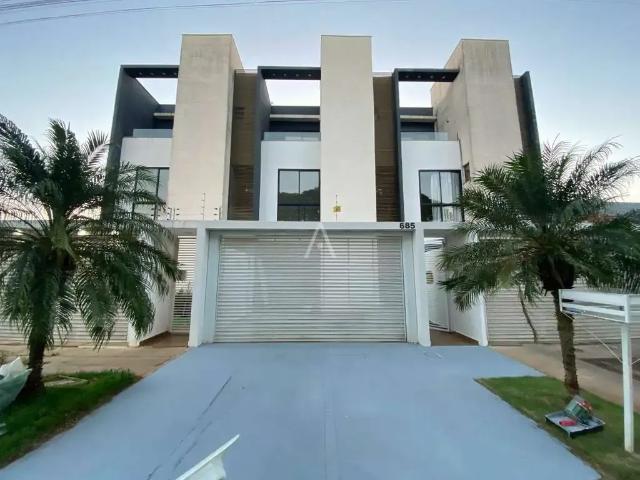 Casa / Sobrado para Locação em Toledo/PR Jardim Gisela 2 Quartos