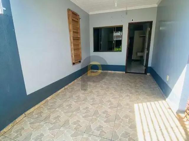 Casa / Sobrado para Locação em Toledo/PR Jardim Gisela 2 Quartos