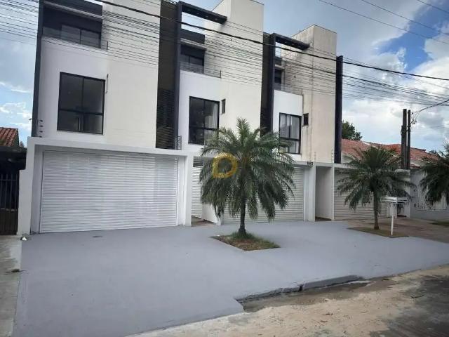 Casa / Sobrado para Locação em Toledo/PR Jardim Gisela 2 Quartos