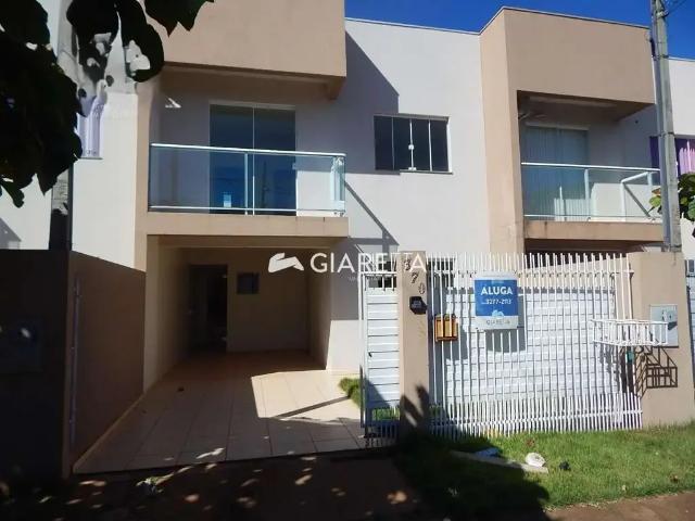 Casa / Sobrado para Locação em Toledo/PR Jardim Gisela 2 Quartos