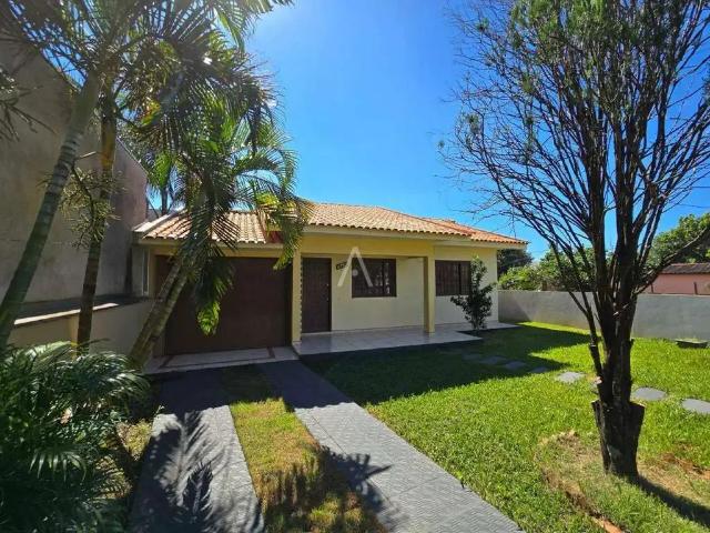 Casa / Sobrado para Locação em Toledo/PR Jardim Gisela 3 Quartos