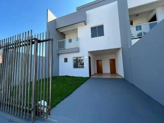 Casa / Sobrado para Locação em Toledo/PR Jardim Gisela 3 Quartos