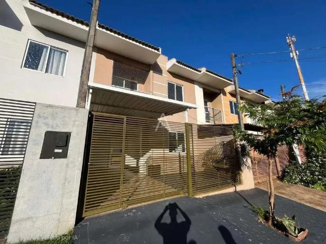 Casa / Sobrado para Locação em Toledo/PR Jardim Gisela 3 Quartos