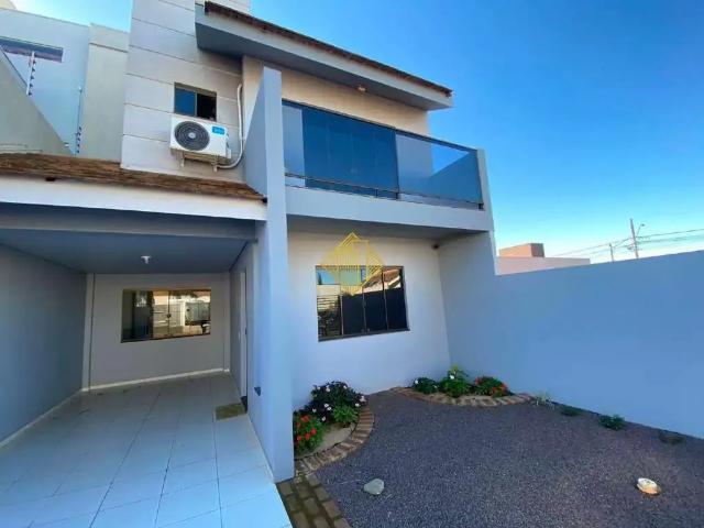 Casa / Sobrado para Locação em Toledo/PR Jardim Gisela 3 Quartos