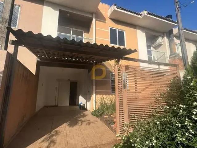 Casa / Sobrado para Locação em Toledo/PR Jardim Gisela 3 Quartos