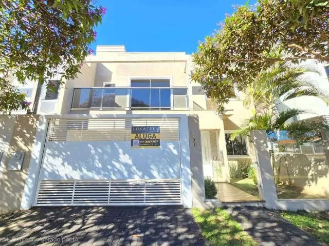 Casa / Sobrado para Locação em Toledo/PR Jardim La Salle 3 Quartos