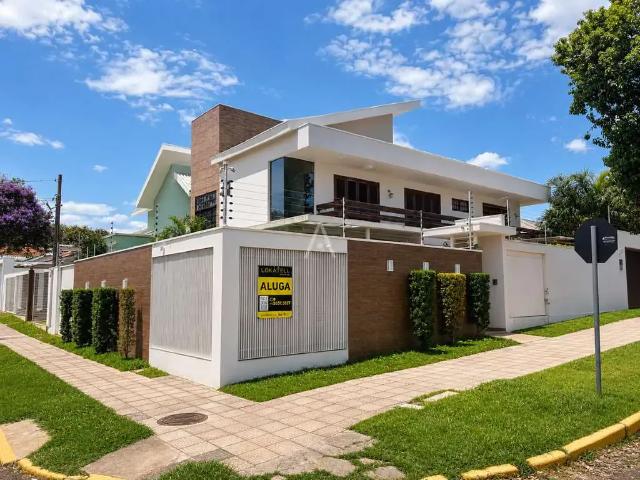 Casa / Sobrado para Locação em Toledo/PR Jardim La Salle 4 Quartos
