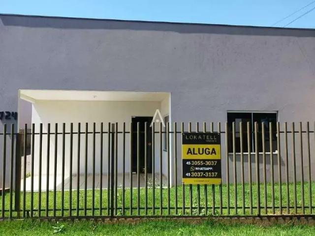 Casa / Sobrado para Locação em Toledo/PR Jardim Panorama 2 Quartos