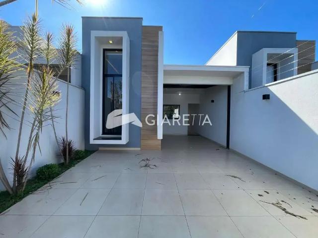 Casa / Sobrado para Locação em Toledo/PR Jardim Pancera 2 Quartos