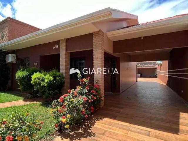 Casa / Sobrado para Locação em Toledo/PR Jardim Pancera 2 Quartos