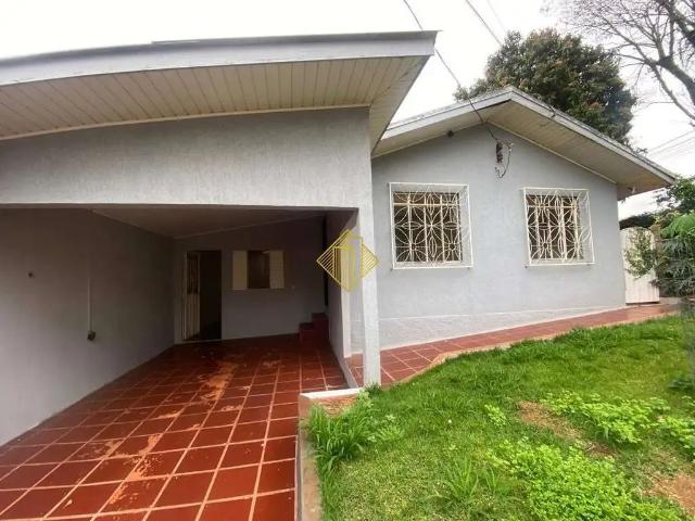 Casa / Sobrado para Locação em Toledo/PR Jardim Parizzotto 3 Quartos