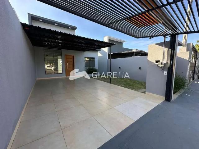 Casa / Sobrado para Locação em Toledo/PR Jardim Parizzotto 2 Quartos