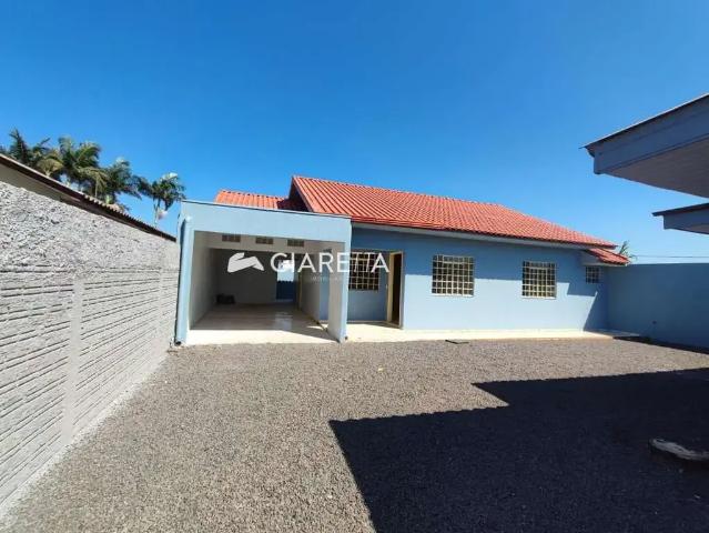 Casa / Sobrado para Locação em Toledo/PR Jardim Porto Alegre 2 Quartos