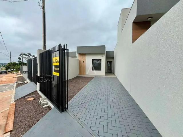 Casa / Sobrado para Locação em Toledo/PR São Francisco 2 Quartos