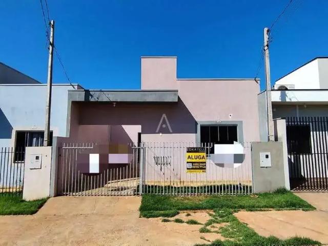 Casa / Sobrado para Locação em Toledo/PR São Francisco 2 Quartos