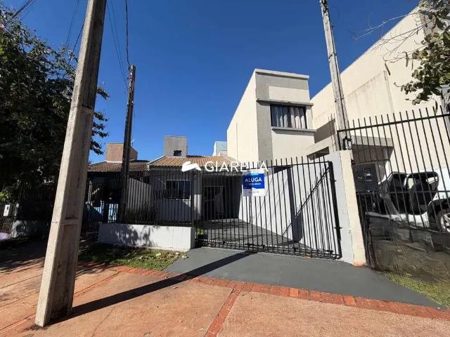 Casa / Sobrado para Locação em Toledo/PR São Francisco 2 Quartos