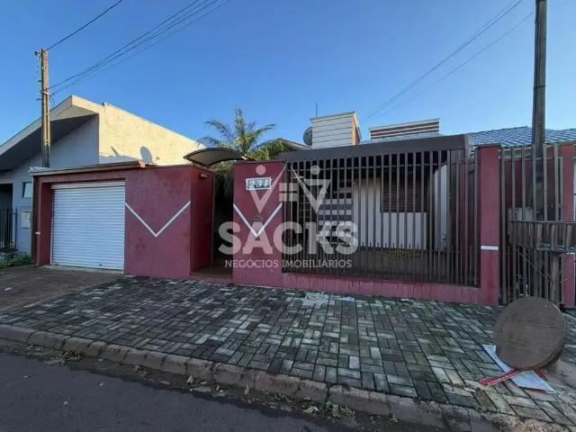 Casa / Sobrado para Locação em Toledo/PR São Francisco 2 Quartos