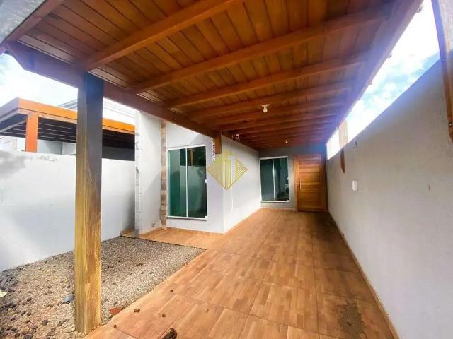 Casa / Sobrado para Locação em Toledo/PR São Francisco 3 Quartos