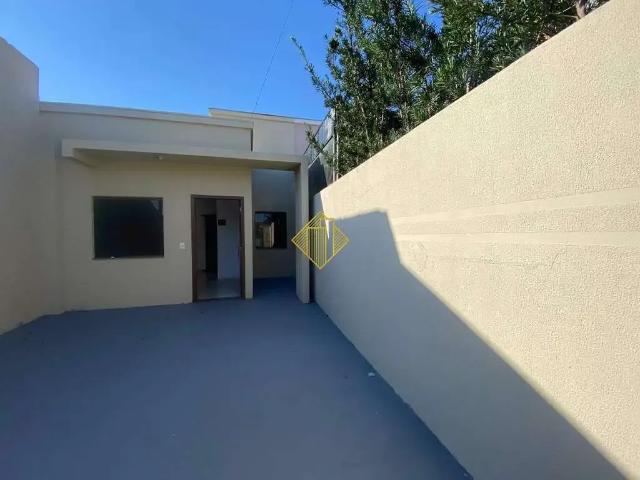 Casa / Sobrado para Locação em Toledo/PR Residencial Santa Clara 2 Quartos
