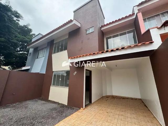 Casa / Sobrado para Locação em Toledo/PR Vila Industrial 2 Quartos