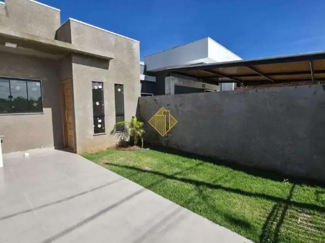 Casa / Sobrado para Locação em Toledo/PR Vila Pioneiro 2 Quartos