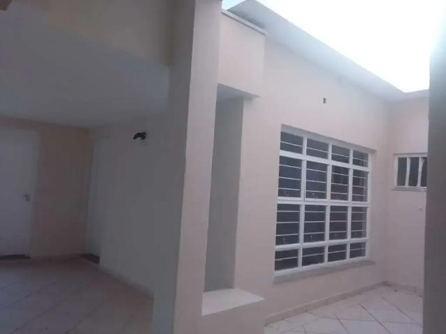 Casa / Sobrado para Locação em Tatuí/SP Centro 3 Quartos