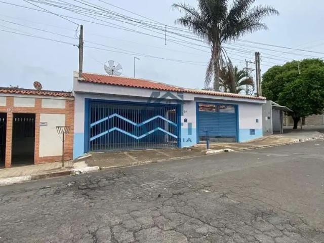 Casa / Sobrado para Locação em Tatuí/SP Jardim América 3 Quartos