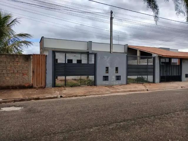 Casa / Sobrado para Locação em Tatuí/SP Residencial Astória 2 Quartos