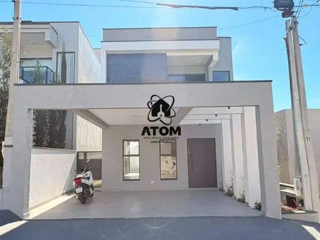 Casa / Sobrado para Locação em Taubaté/SP Morada dos Nobres 3 Quartos